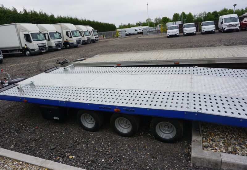 Rentals Direct LTD I Trailer Hire