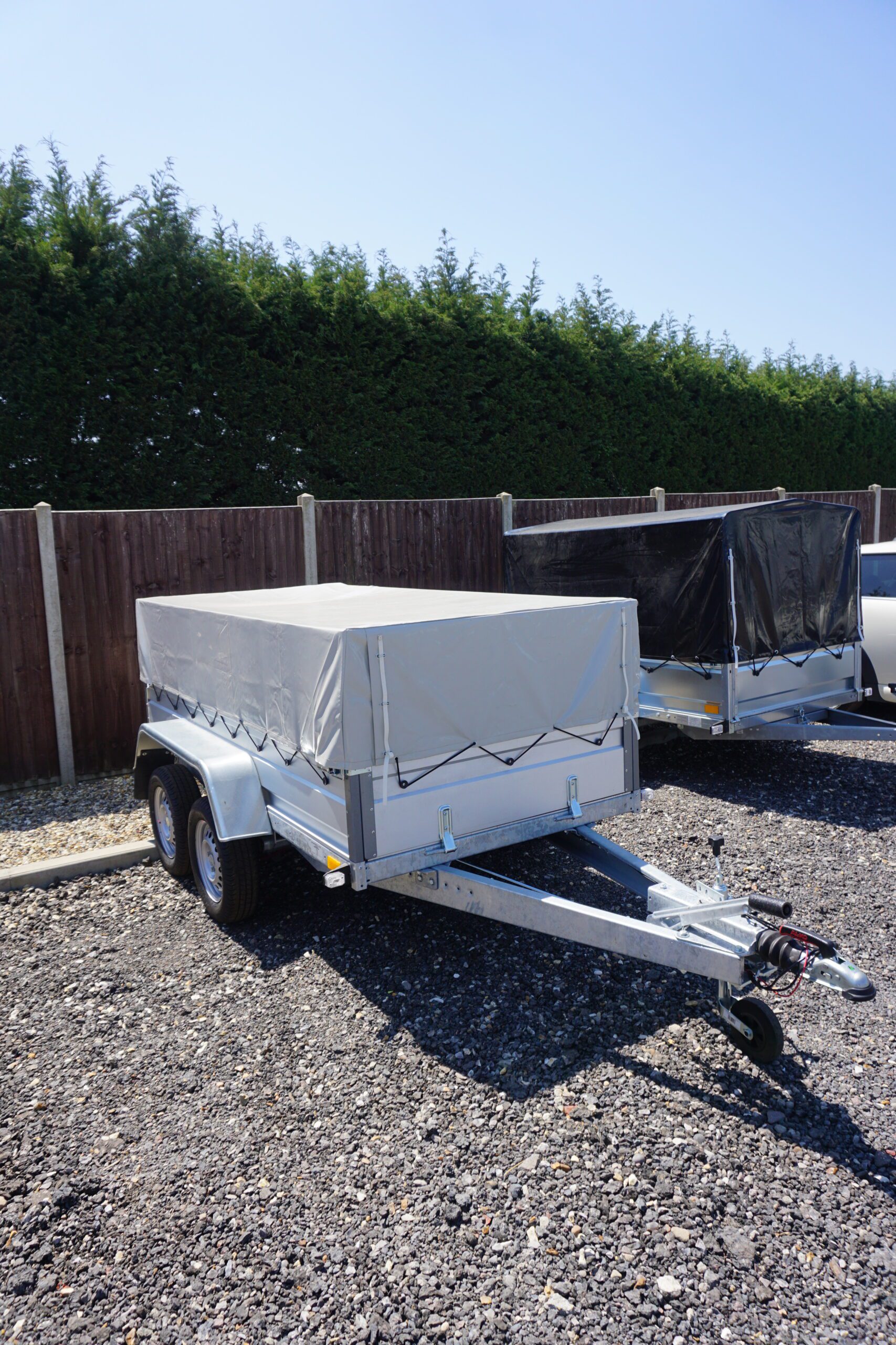 Rentals Direct LTD I Trailer Hire