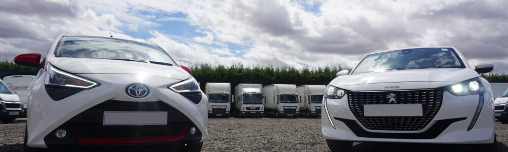 Expert Van Hire & Recovery | Commercial Vehicle Rental | Rentals Direct LTD